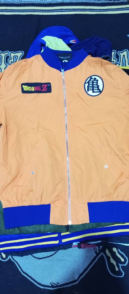 Mixed sports pro jackets | Vintage Wholesale Marketplace - Bulk Vintage ...